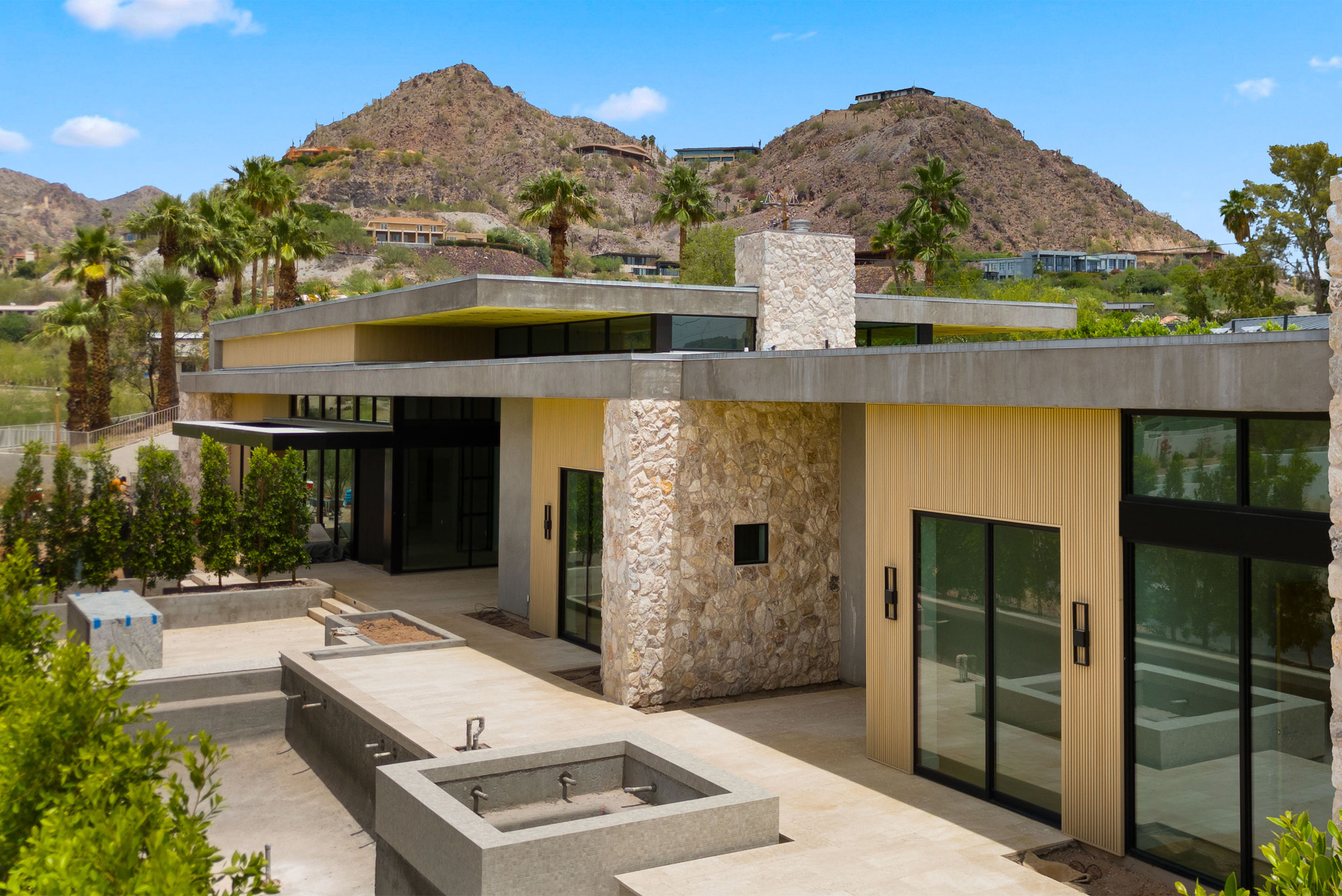 6535 N 40th Pl - Best Views at 6535 N 40th Pl in Paradise Valley. Solara- New Construction