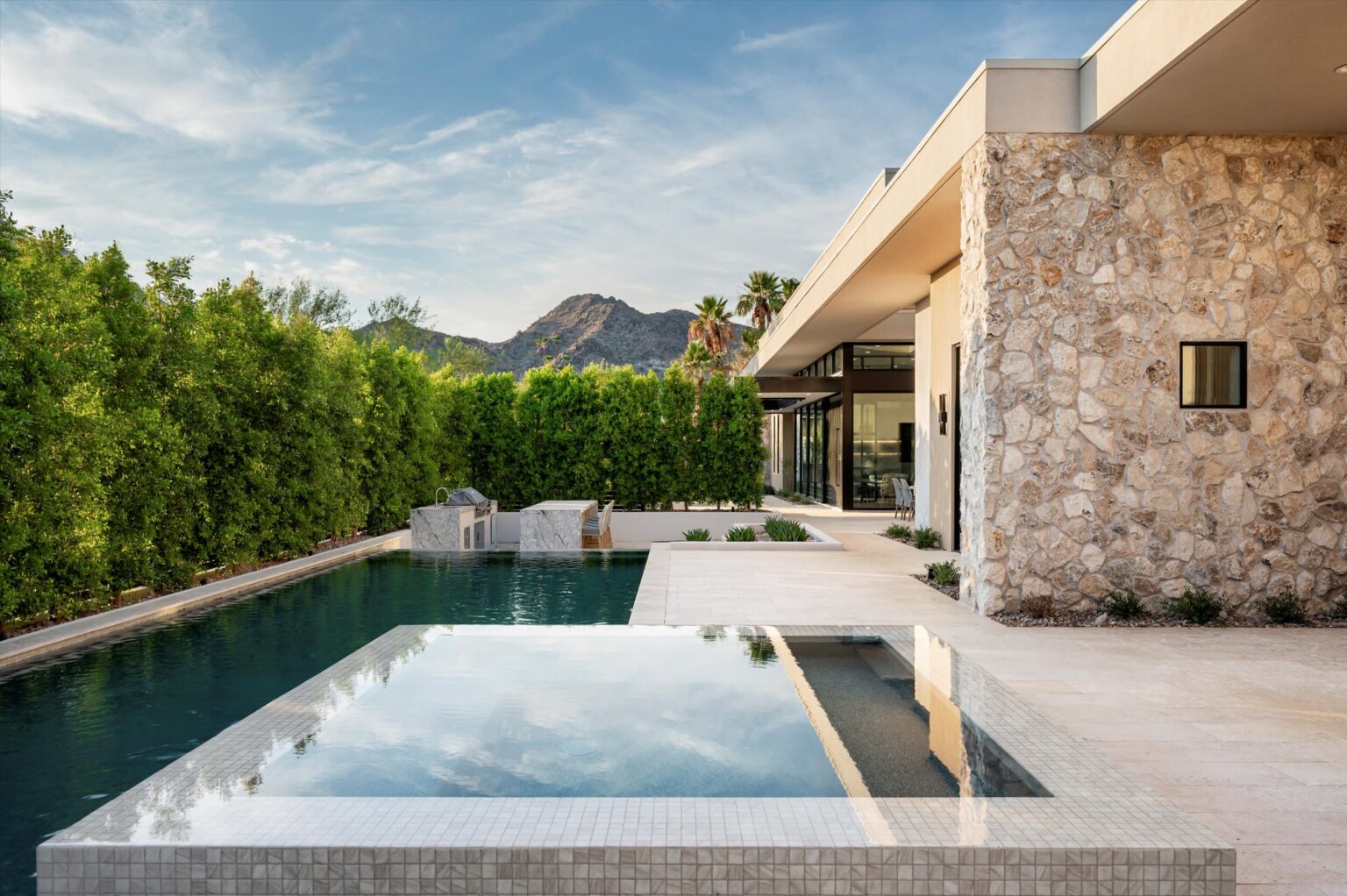 6535 N 40th Pl - Best Views at 6535 N 40th Pl in Paradise Valley. Solara- New Construction